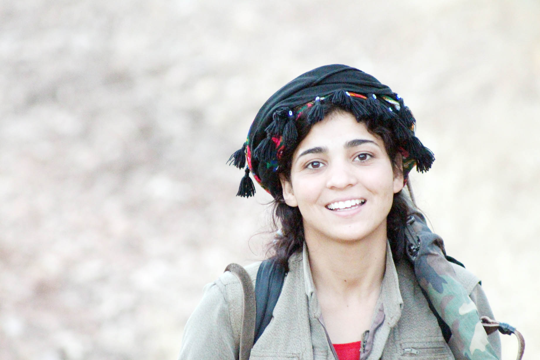 Tüm zamanların ruhudur gerilla – Newaya Jin