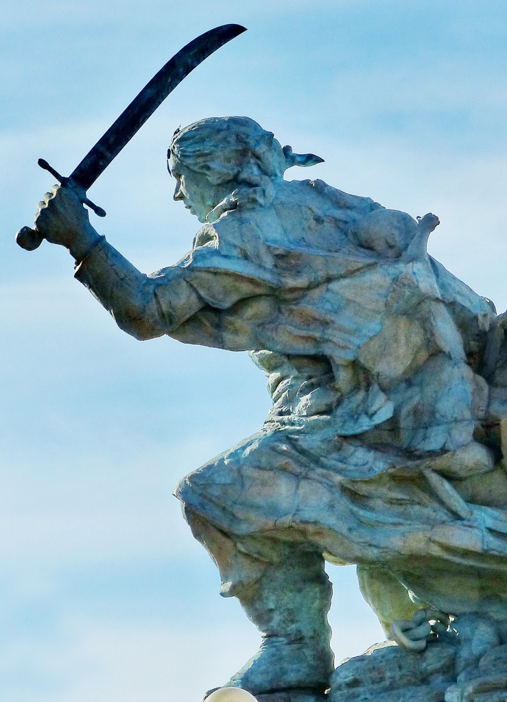 Bir başkaldırı hikayesidir Juana Azurduy de Padilla – Newaya Jin