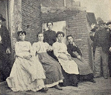 Arjantin’in Louise Michel’i: Virginia Bolten – Newaya Jin