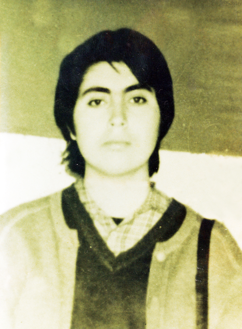 O’ndan sonra bütün kadınlar Berivan olmak istedi – Newaya Jin