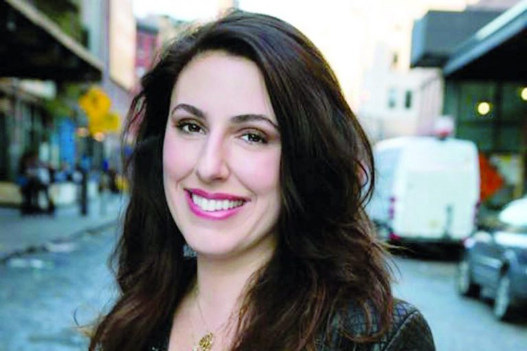 Feminizme taze kan veren bir öncü: Jessica Valenti – Newaya Jin