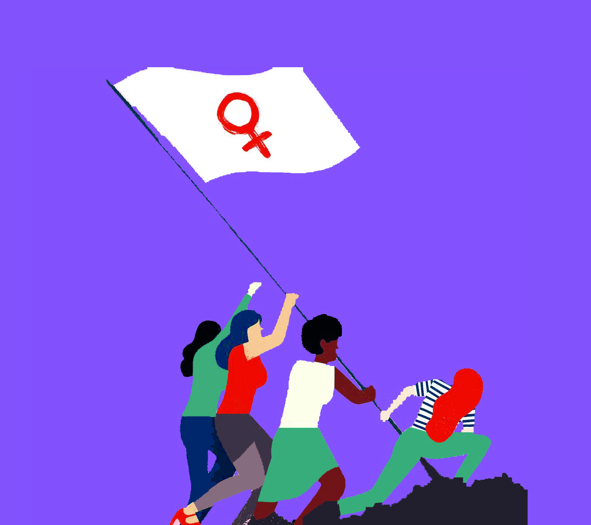 21. Yüzyıl feminizmi nereye doğru? – Newaya Jin