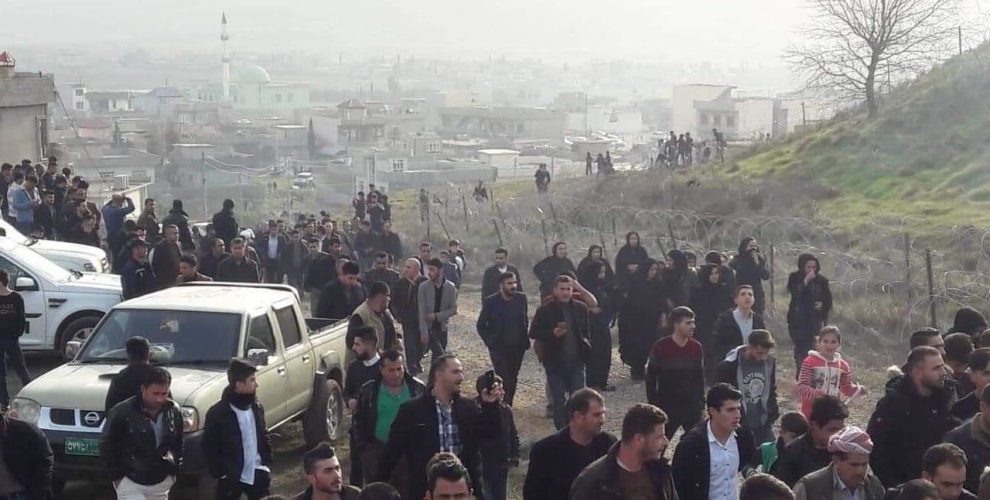 Li başûrê Kurdistanê êrîşên plankirî – Newaya Jin