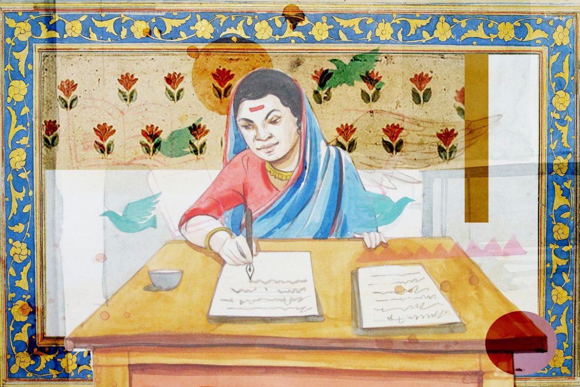 Hindistan’da feminizmin öncü sesi: Tarabai Shinde – Newaya Jin