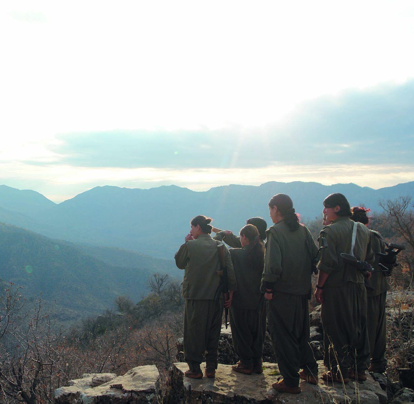 Yeni bir dünya doğuyor – Newaya Jin