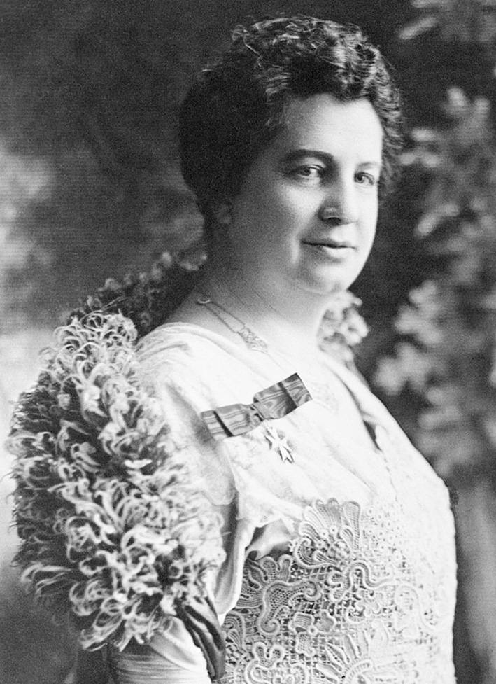 Emily Murphy: Jina ku herikîna dîrokê guhert – Newaya Jin