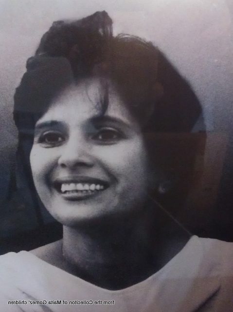 Filipinler’de bir efsane: Maita Gomez – Newaya Jin