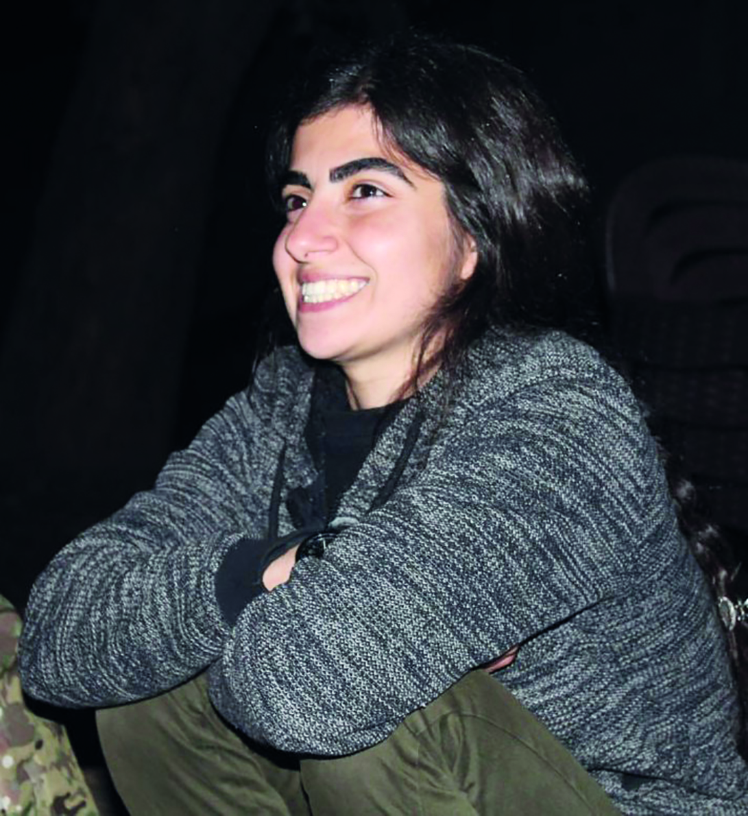 Bir adım ötesindeki hayale koştu Vejîn – Newaya Jin